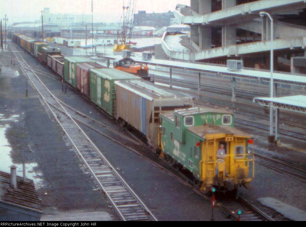 1003-13 King Street Station